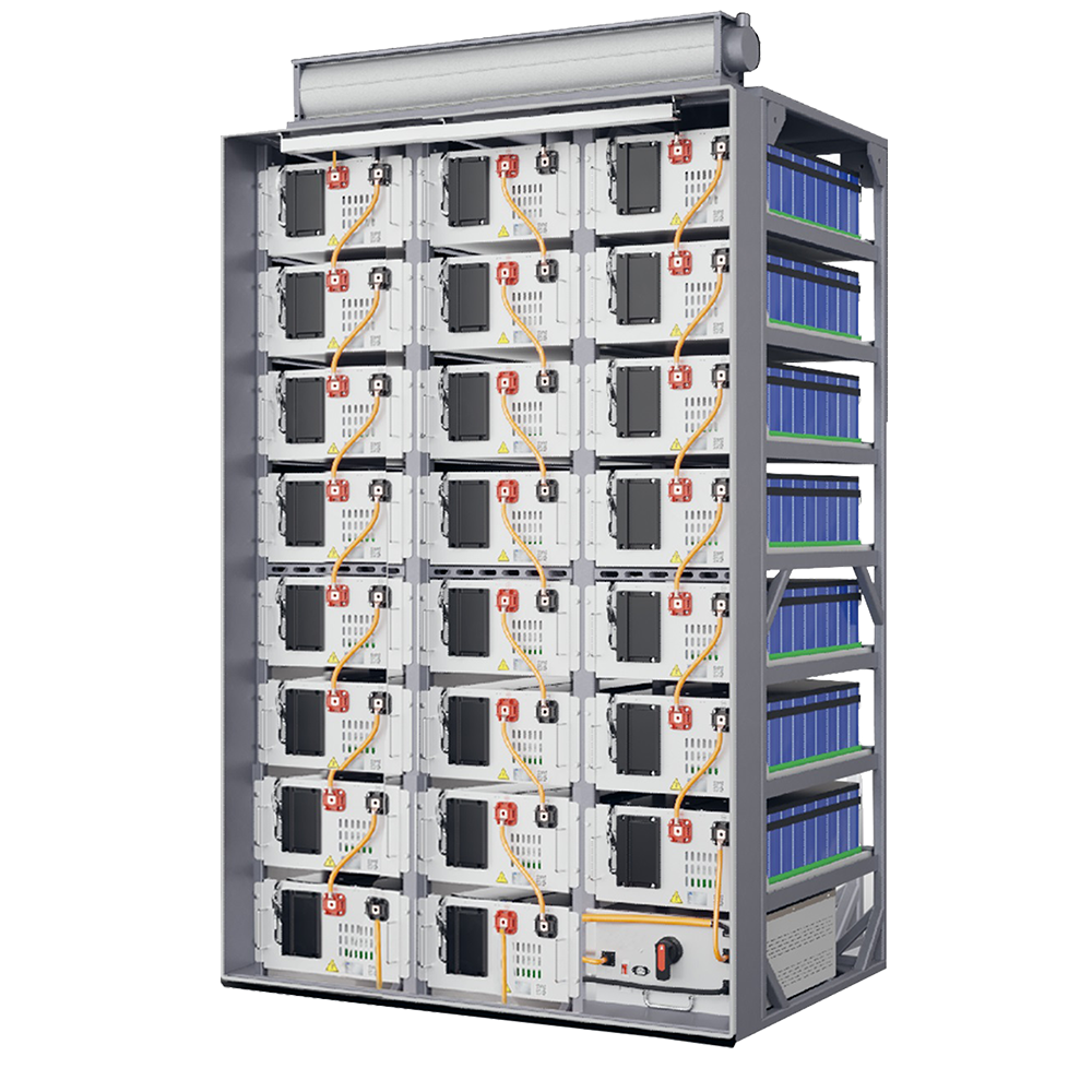 BESS Battery Energy Storage Systems Supplier | HT Infinite Power